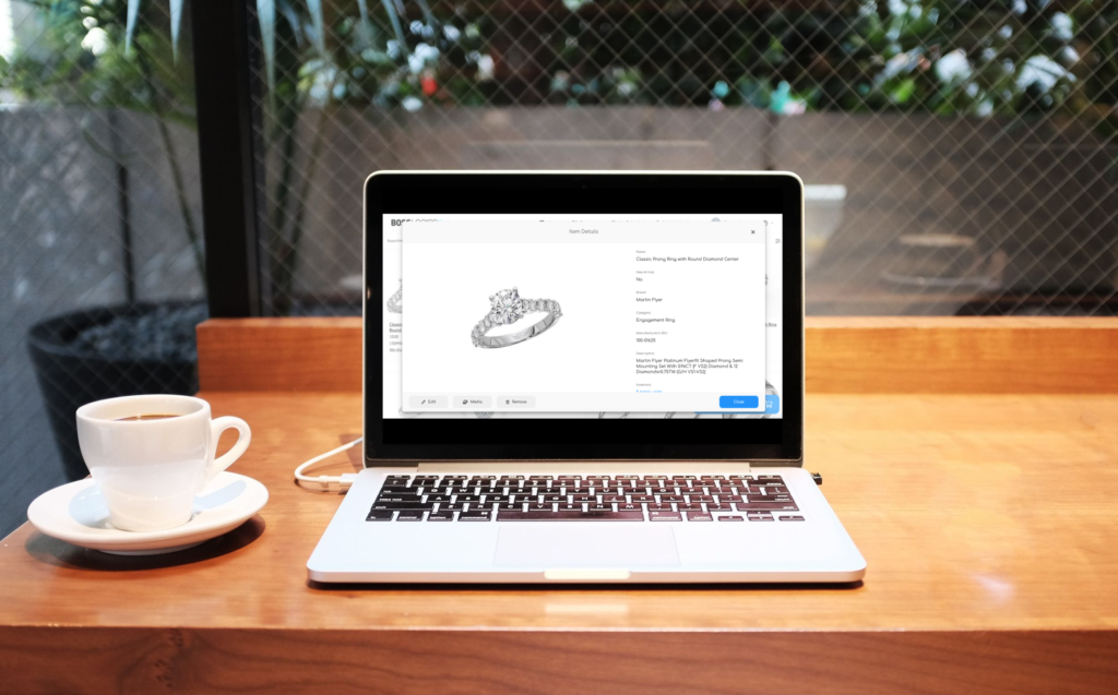 What is the Product Gallery? - BOSS Logics